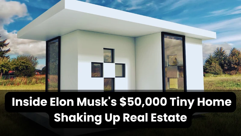 Is Musk’s $10K House Worth It? - New Wealth Daily