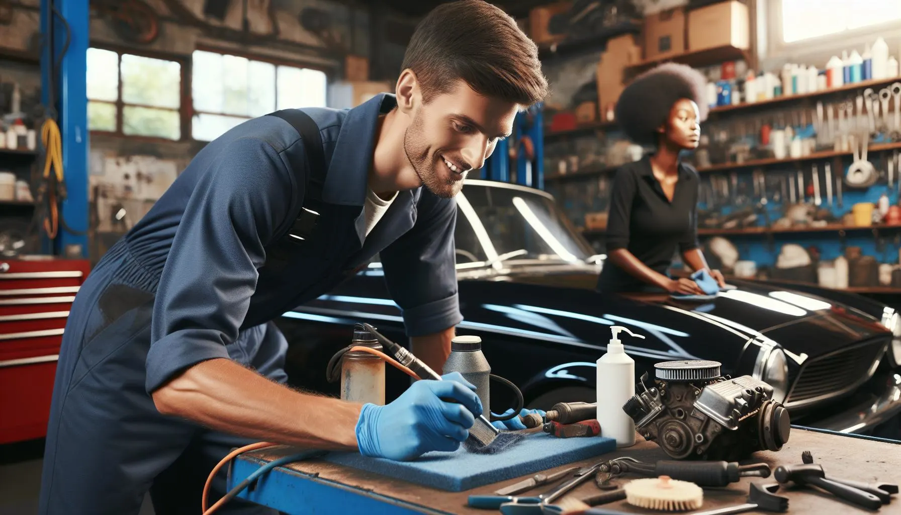 Car Detailing vs. Mechanic: What Makes More Money? Find Out Here - New ...