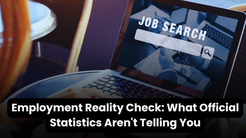What’s Missing in Employment Data? - New Wealth Daily