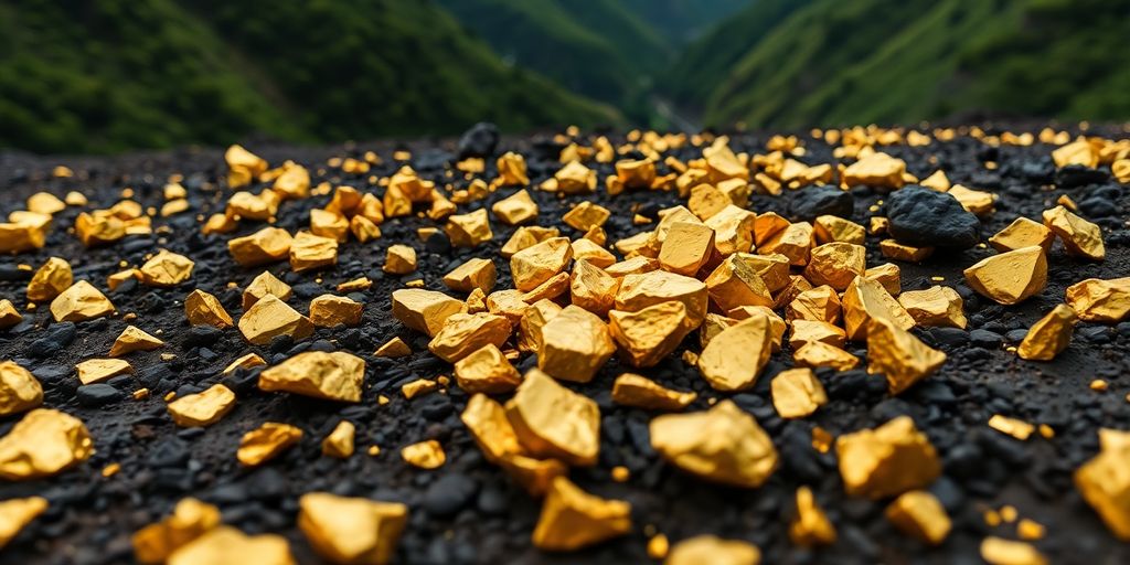 China's $83 Billion Gold Discovery: Impact on Global Markets