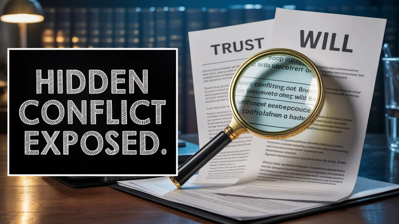 Will vs. Revocable Trust: What Happens When They Conflict? - New Wealth ...