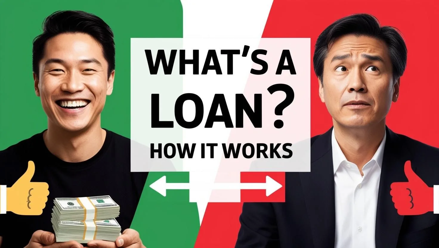 What Is a Loan? A Simple Guide for Beginners - New Wealth Daily