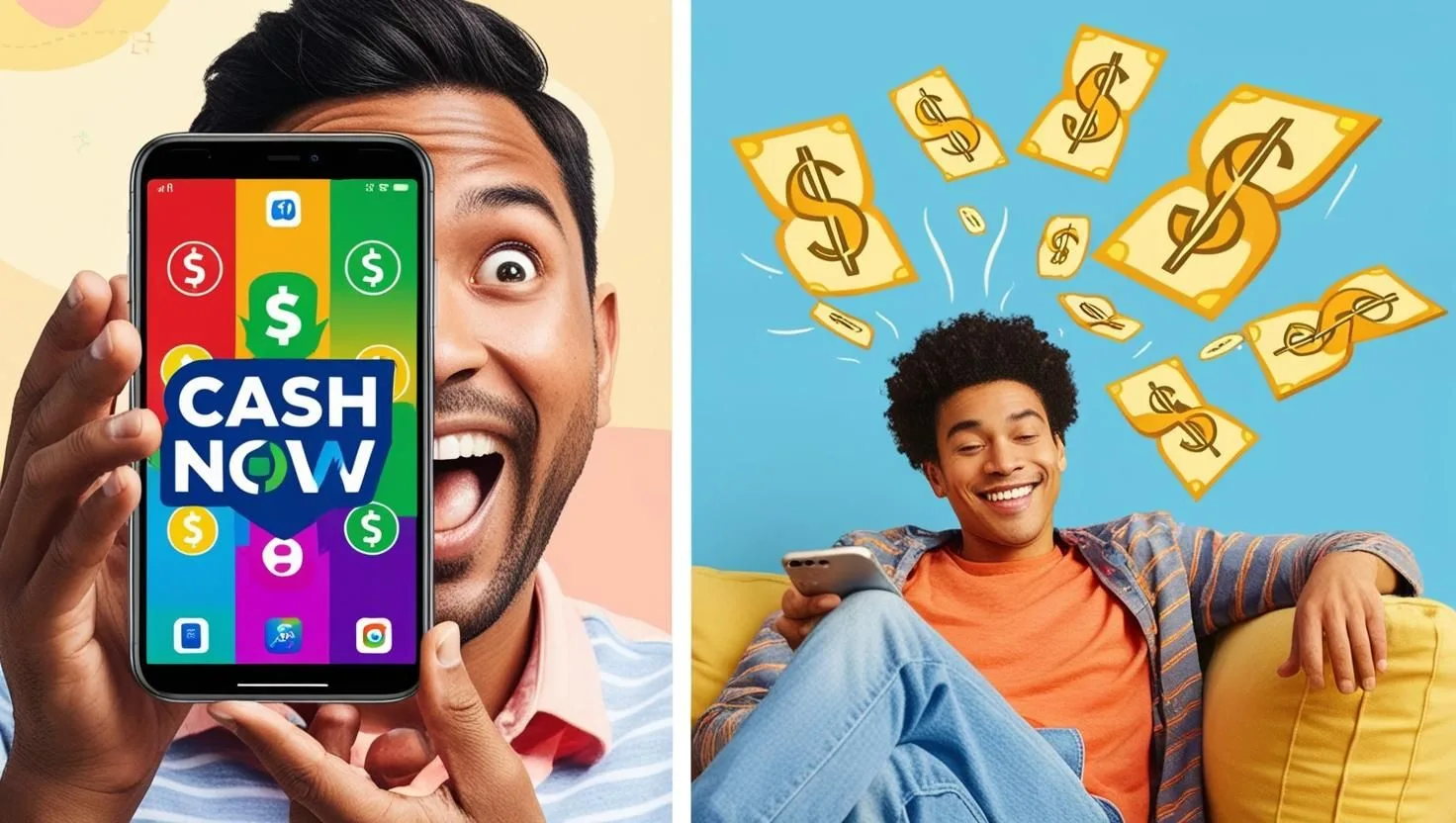 Need Cash Fast? Try These 6 Advance Apps - New Wealth Daily