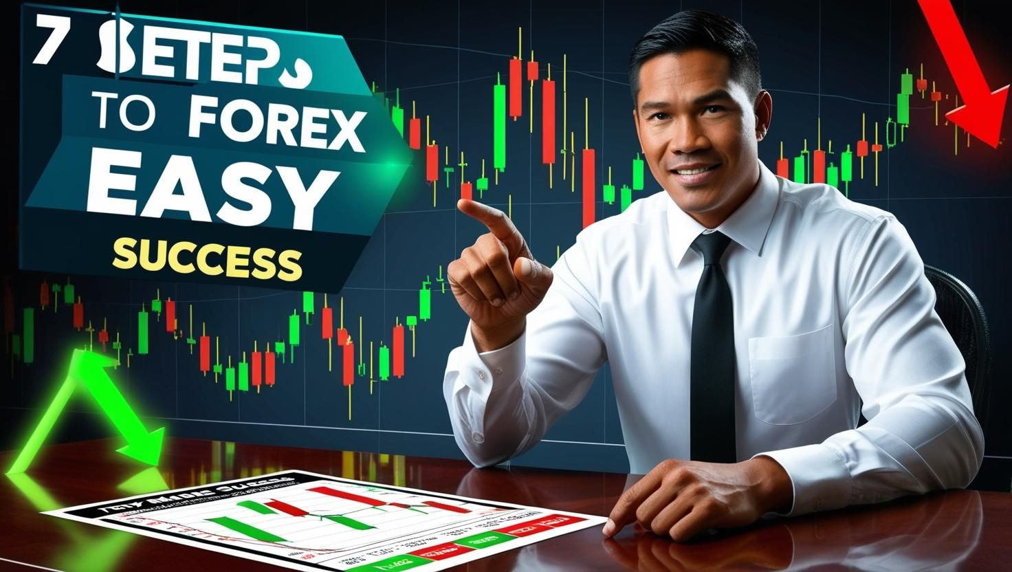 Forex Trading for Beginners: 7 Steps to Start Trading Currencies Successfully - New Wealth Daily