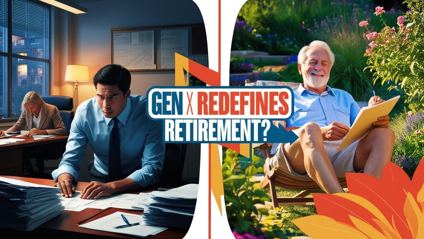 Gen X Retirement: Financial Planning in 2025