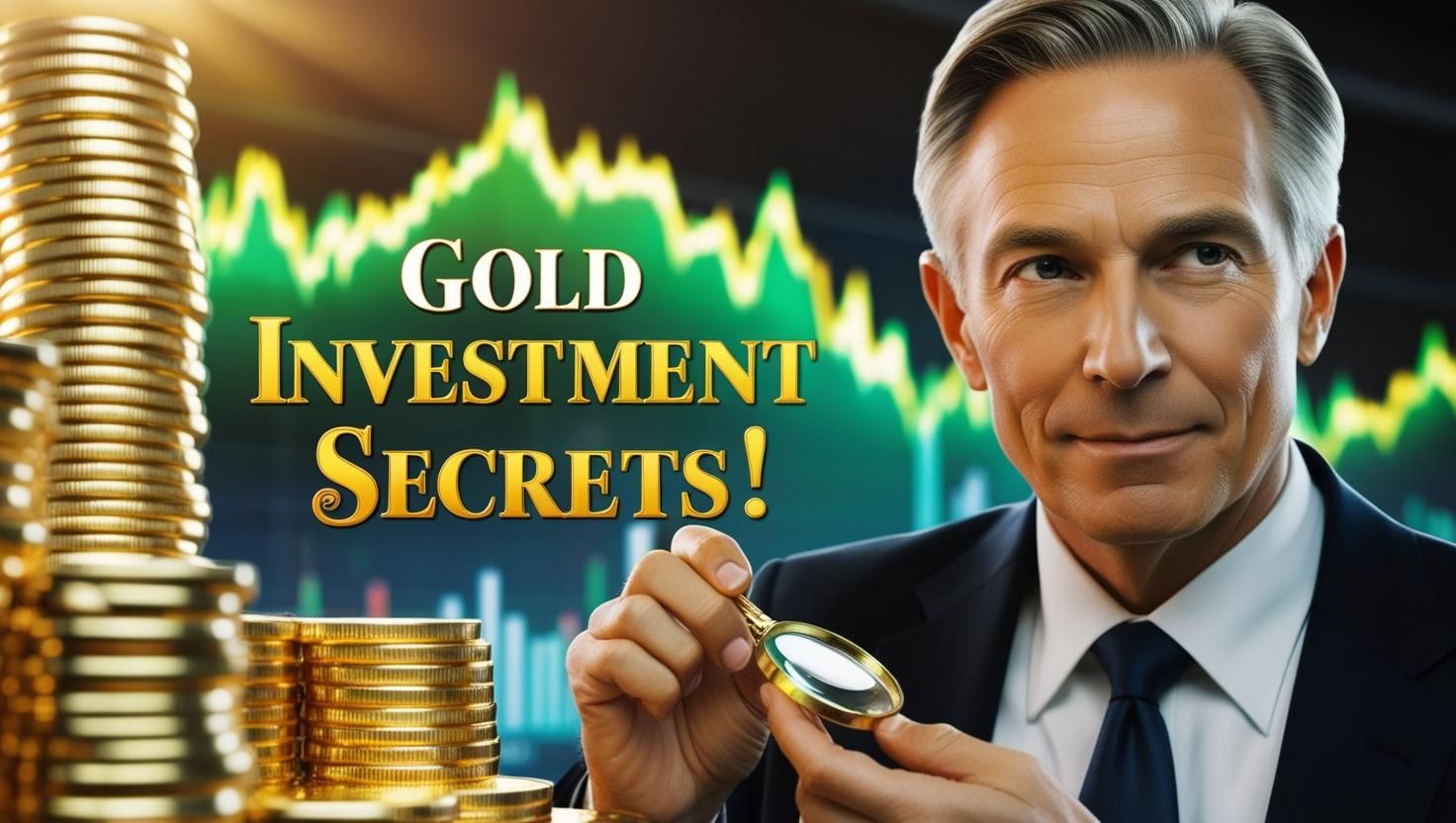 Gold Investment Guide: Smart Strategies by New Wealth Daily