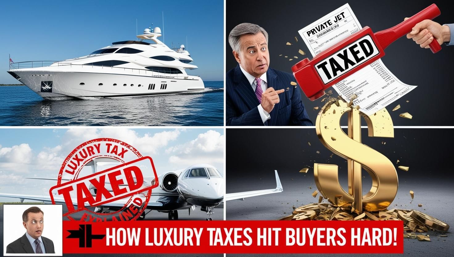 What Is a Luxury Tax? Understanding How These Wealth Taxes Work ...