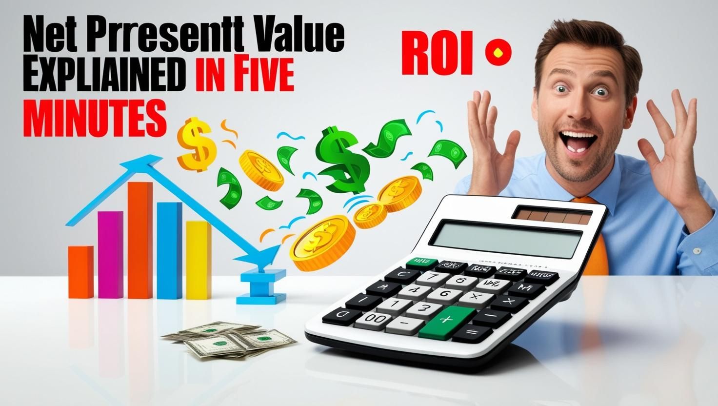 Net Present Value (NPV): How to Calculate for Smarter Investment ...