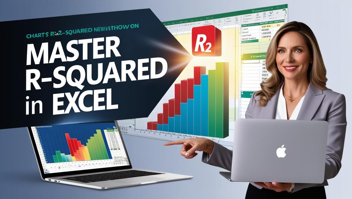 Calculate R Squared In Excel Simple Methods And Formulas