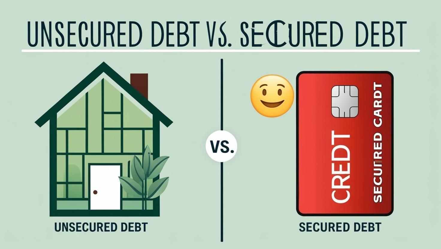 What is Unsecured Debt? Definition, Types, and Key Differences ...
