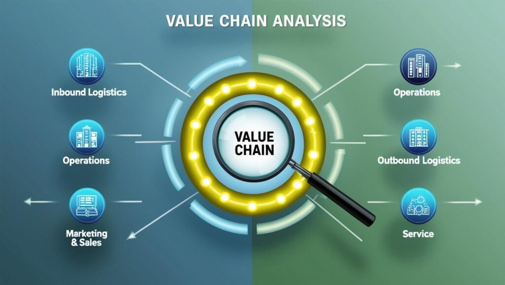 Value Chain Analysis The Ultimate Guide : Unlocking Competitive ...