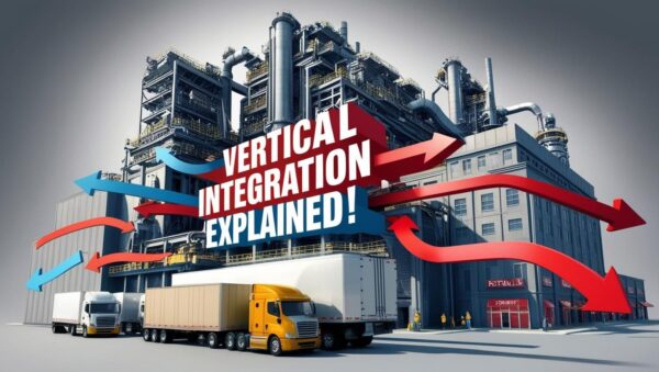 What is Vertical Integration? Benefits, Examples & Strategy Guide - New Wealth Daily